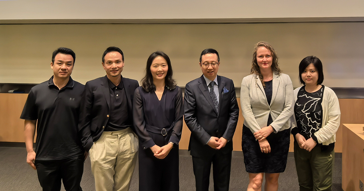 EdUHK Holds First fNIRS Workshop Series | Visits and Collaboration ...